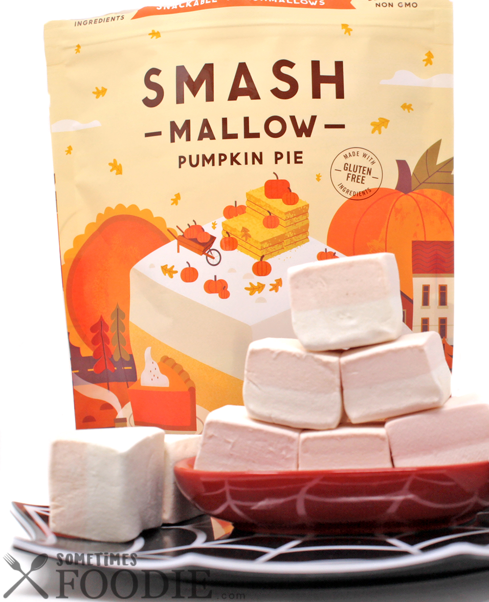 Sometimes Foodie: Ghoulishly Gourmet Marshmallows? (Okay, ghoulish is a ...