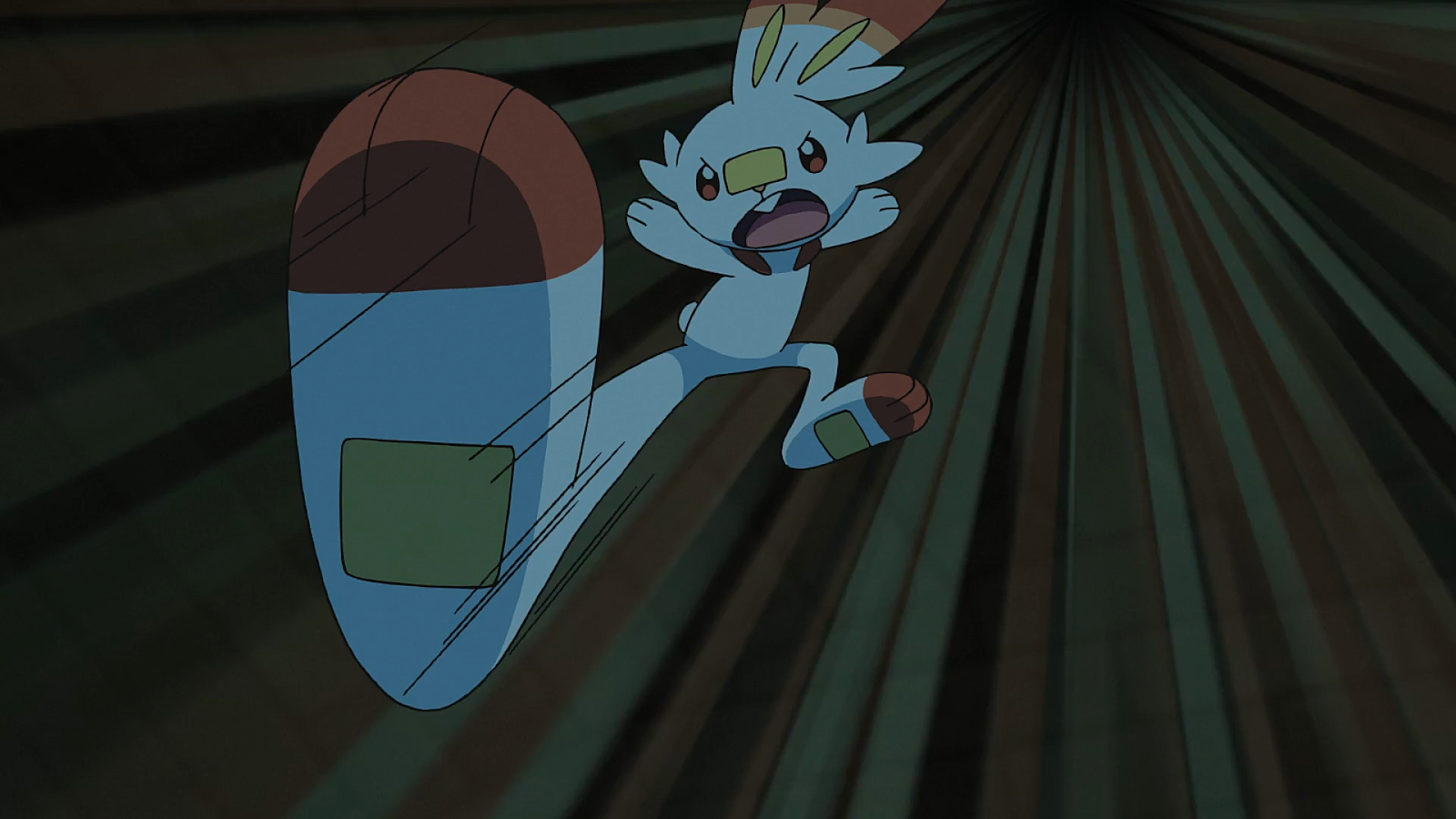 Poké-Arquivo: 813 - Scorbunny ~ PMD || Acervo de Imagens de Digimon e ...