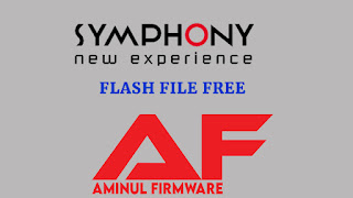 AMINUL FIRMWARE: Symphony P9 MT6753 Flash File Free
