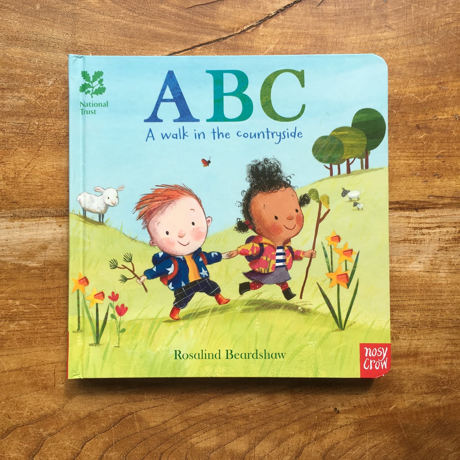 It's as easy as ABC... - BookBairn