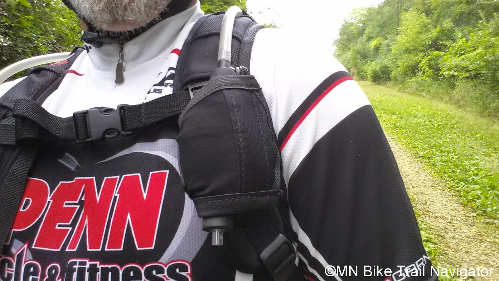 MN Bike Trail Navigator: Product Reveiw: GeigerRig Rig 500 Ballistic