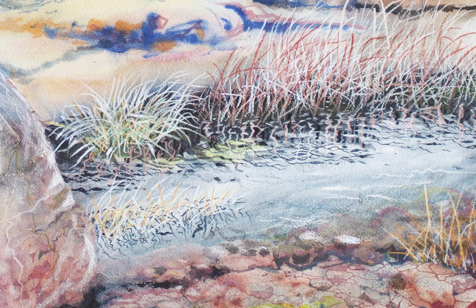 Artist Elizabeth Tyler