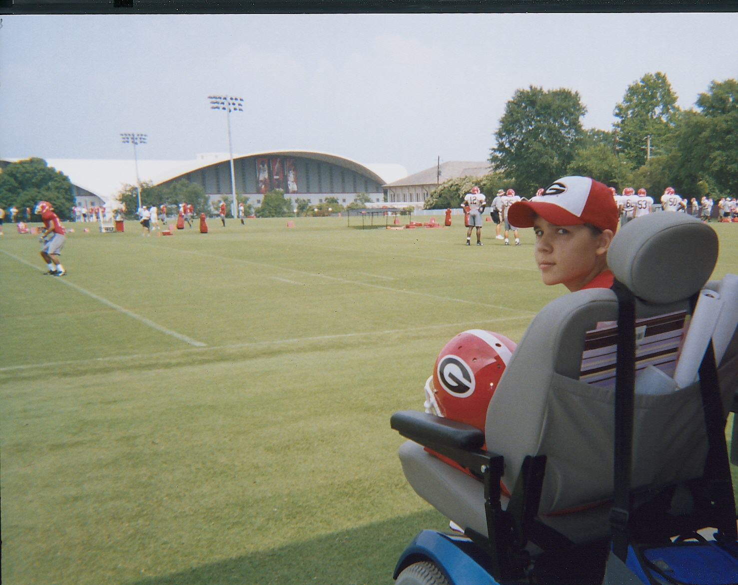 Wiregrass Families: Wayne Hester