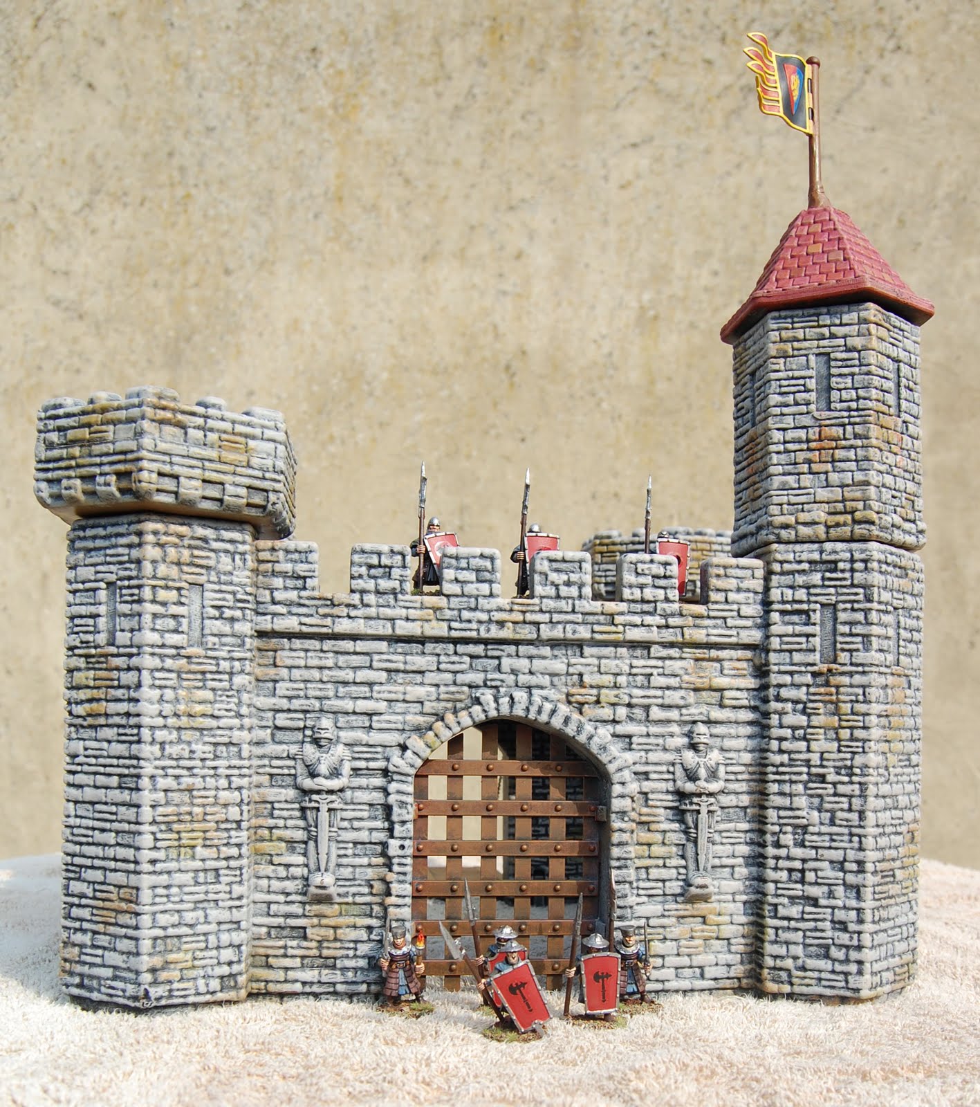 Forge Quest: April 2011