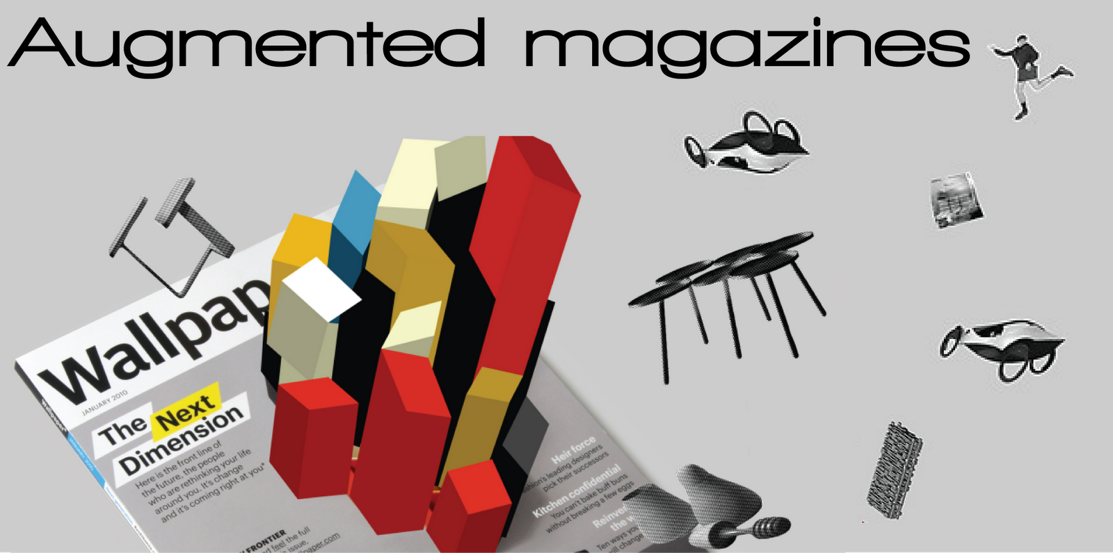 Future of Magazines / Magazines of the future: The Future of augmented ...