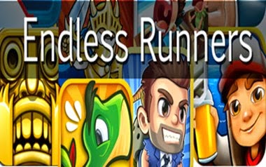 Safe Tricks And Tips: Top 6 Endless Running Games For Android, iOS And ...