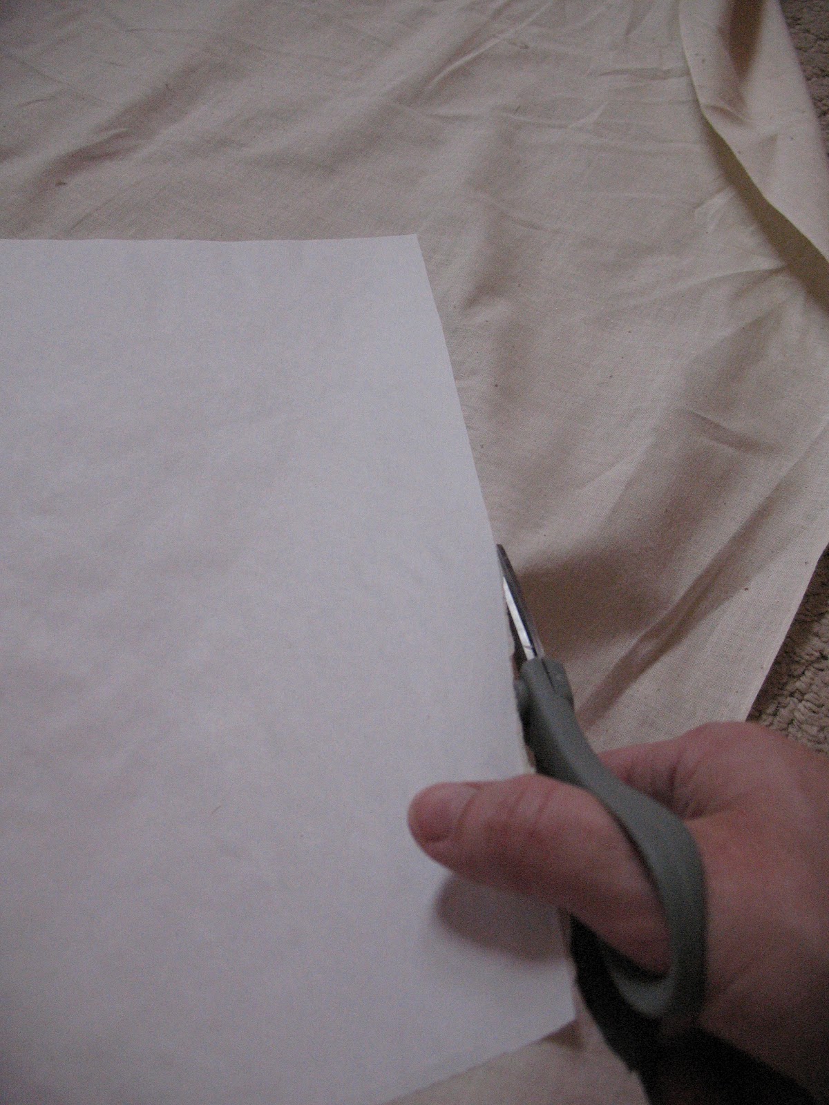 A Marmie Life: How to make your own printed fabric