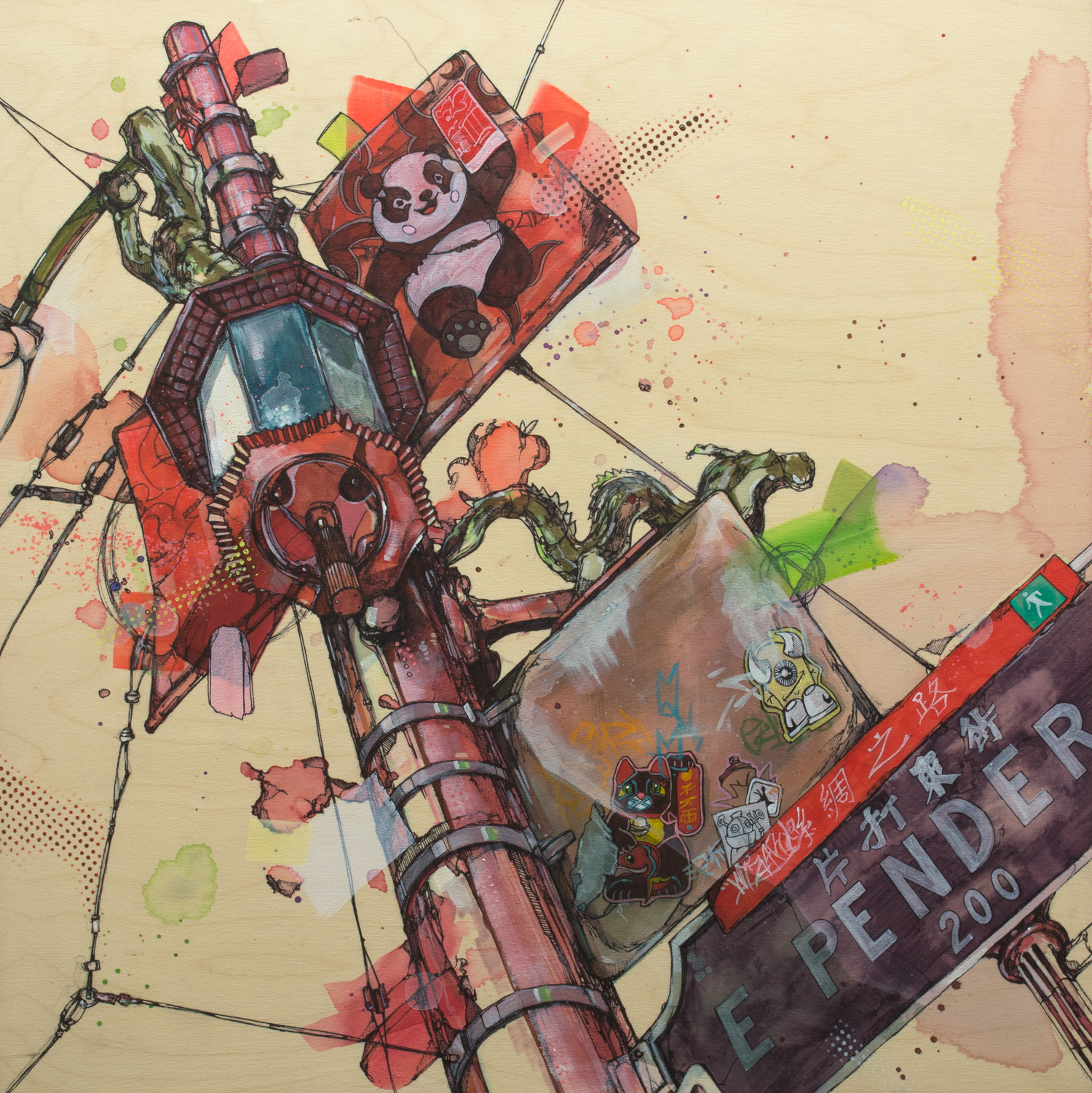 This and That - News and Updates From Artist Jon Shaw: 2013