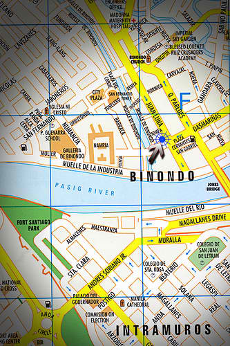 NINJA WORLD! "A Mouthful of Many Things": Binondo Food Trip - Part 1