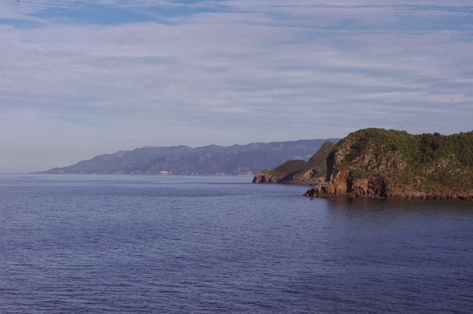 Six mois si loin: Melbou et les falaises - 10 et 11 janvier