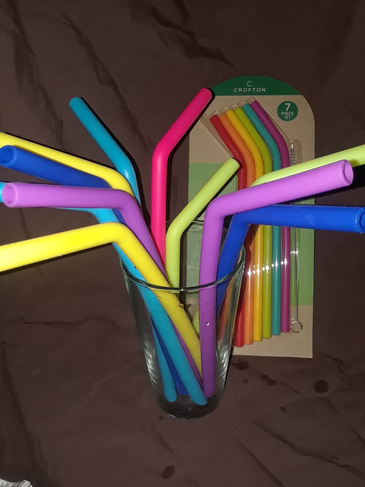 Our Favorite Reusable Straws - Use Silicone Straws and Help The ...