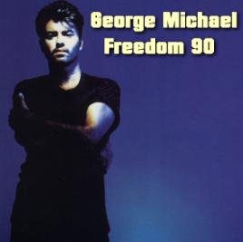 curiosidades de canciones: George Michael - Freedom 90