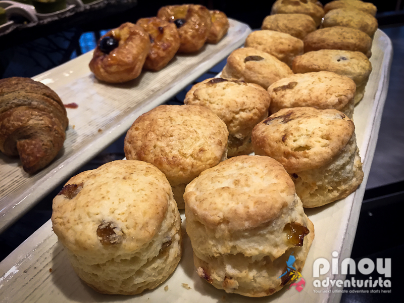 A Delightful and Satisfying Breakfast Buffet Experience at Nobu ...