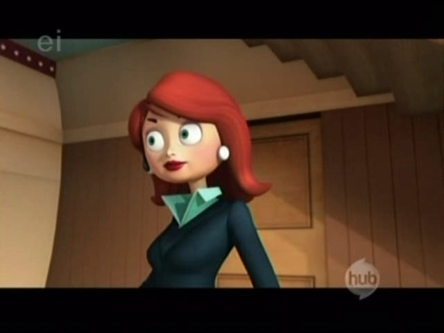 Referential Ro-Ad!!!!: Cosmic Quantum Ray: Robbie Shipton's Mother