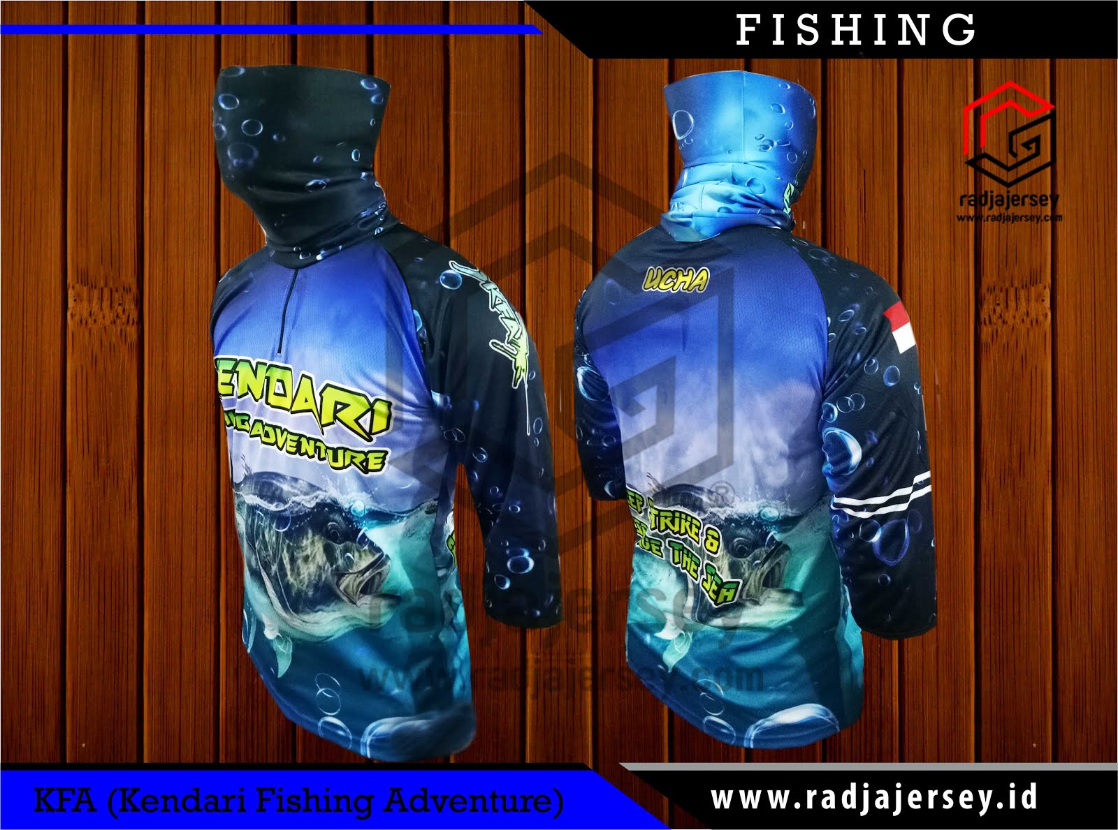Desain Baju Mancing : Desain Kaos Jersey Mancing - Inspirasi Desain ...