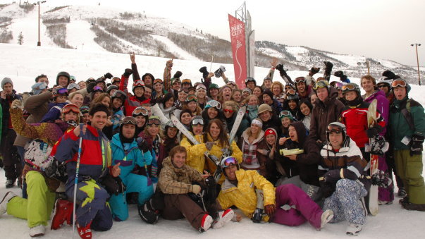 Ski or Snowboard Club at UC Davis