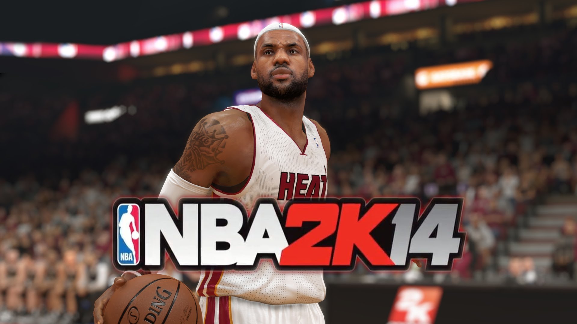 BAIXE AGORA! NBA 2K14 APK + DATA 500MB PARA ANDROID OFFLINE DOWNLOAD