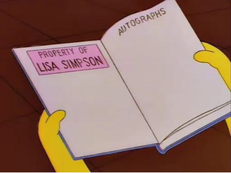 Soccerguy77's Crazy Blog ^_^: (Finale) The Simpsons Season 7 Episode 25 ...