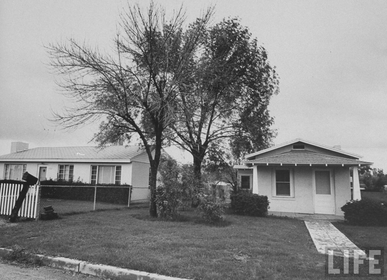 Friends of Murderer Charles Schmid, 1965 ~ Vintage Everyday