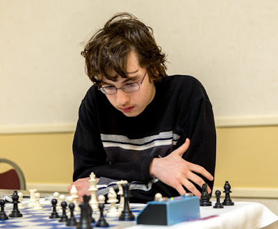 Boylston Chess Club Weblog: Spiegel Cup