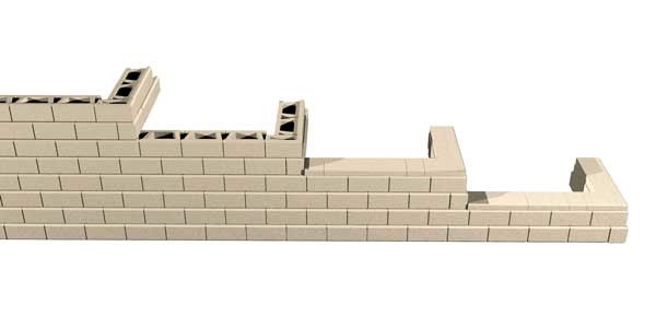 The Allan Block Blog: Top 3 Ways to End your Wall