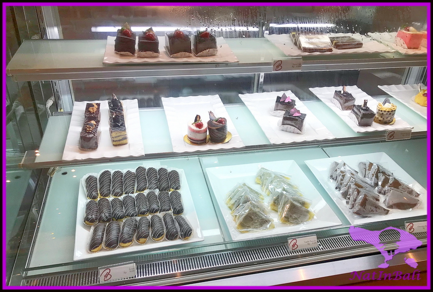 NatInBali: Bon Ami Bakery & Restaurant