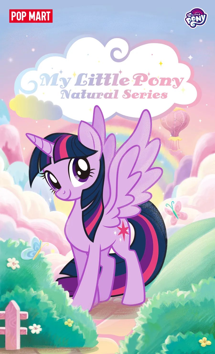 Pop Mart Shows "Natural Series" Blind Bag Figures | MLP Merch