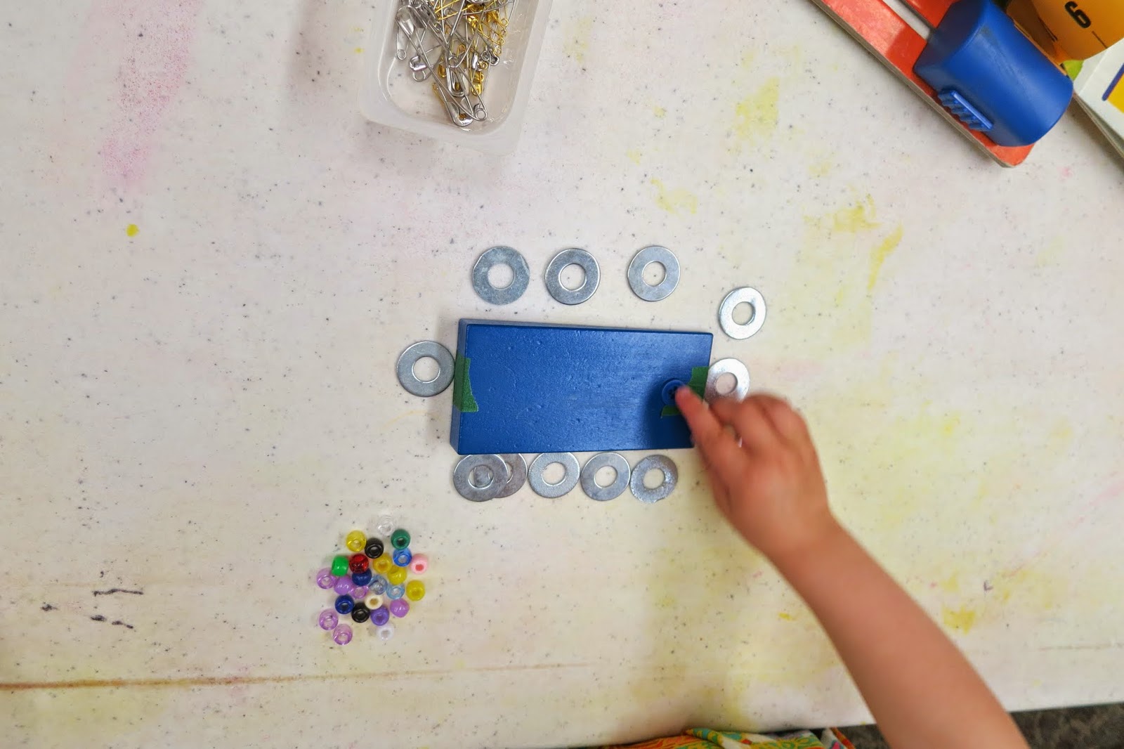 WonderWorks: Measuring Size (Math) : library makers