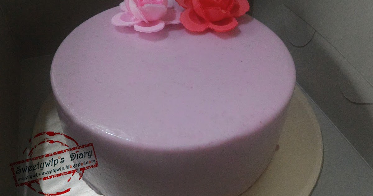 Sweetywlp's Diary: 芋头千层蛋糕 Yam Layer Cake