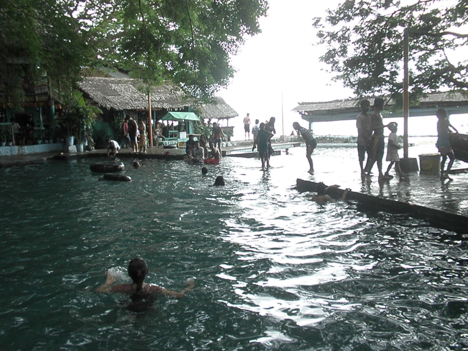 Visits and Glimpse: Refreshing in Molobolo, Tuburan