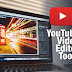 Top 10 YouTube Video Editing Tools 2022