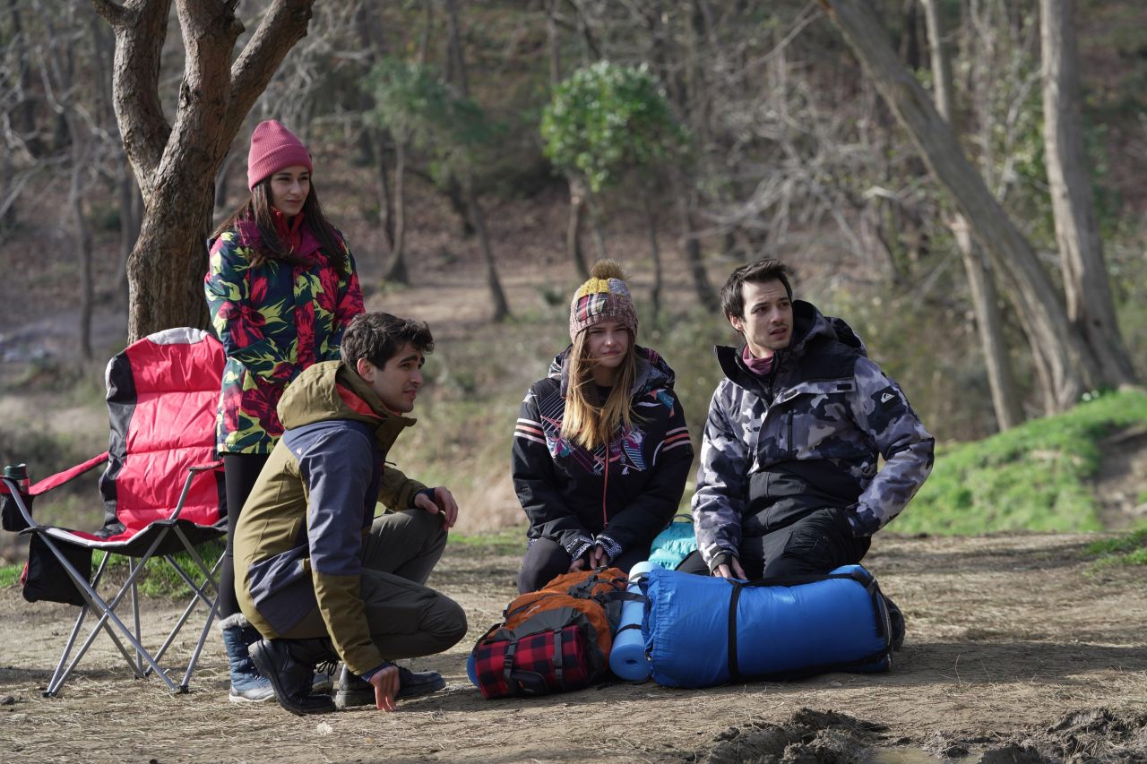 Nuova serie Turca "Ölüm Zamanı" su EXXEN - 100 Guide