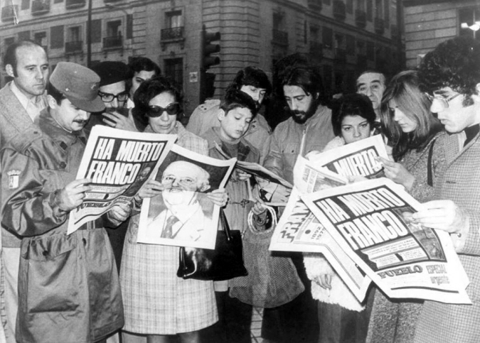 Búscame en el ciclo de la vida: 1697. La verdadera muerte de Francisco ...