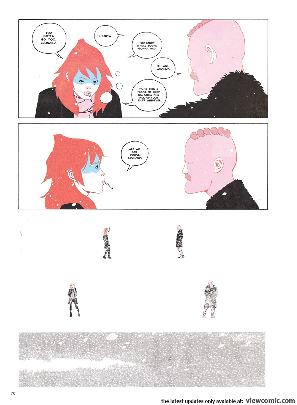 Heavy Metal 288 2017 | Read Heavy Metal 288 2017 comic online in high ...