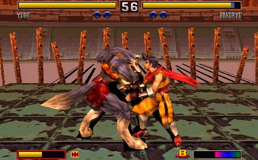 10 GAME TARUNG FIGHTING PS1 / PSX TERBAIK PALING POPULER ...