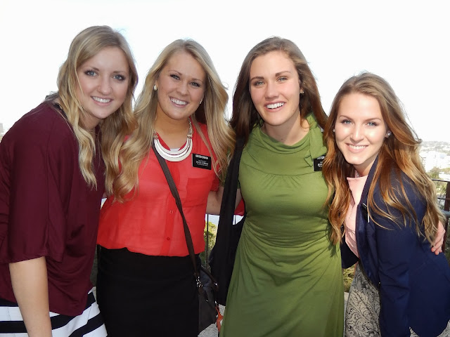 Sister Anna Lyn Bryce: Going on Sister Exchanges