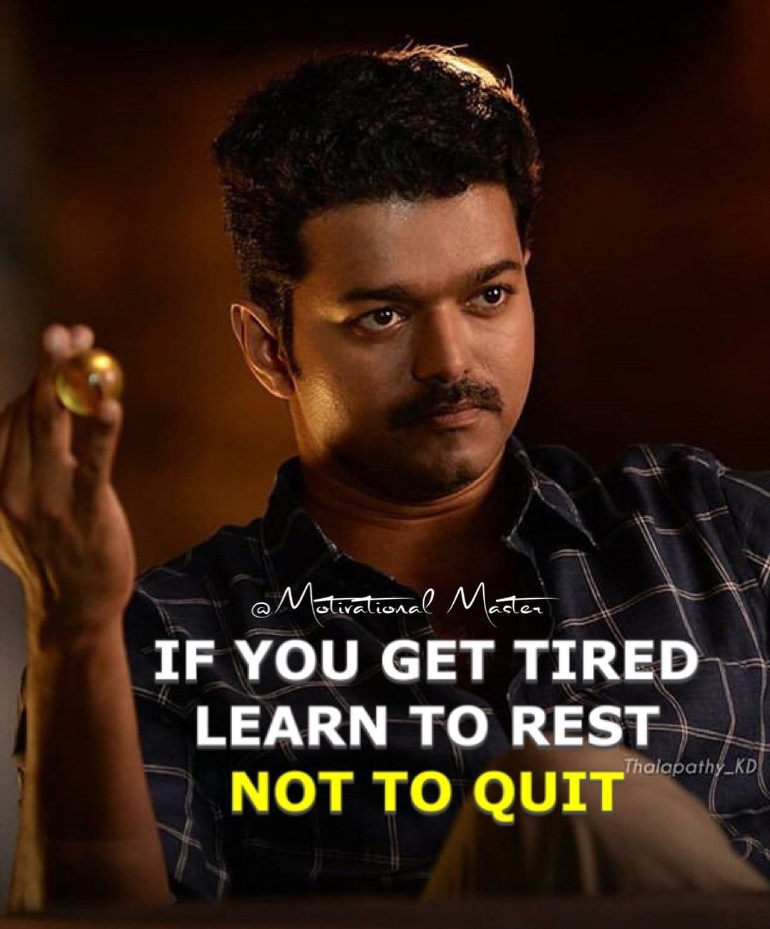 Best 40 Thalapathy Vijay Quotes - Thaayaham