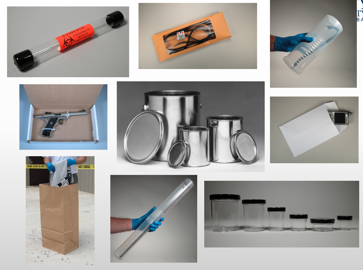 All About Forensic & Investigative Sciences: Physical Evidences in ...