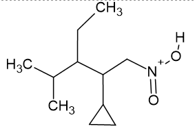 Colegio San José Norte I.E.D: Nitrocompuestos