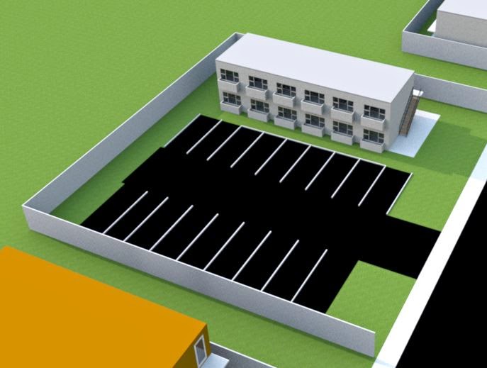 Urban kchoze: Floor-area ratio, height limits, minimum parking: how ...