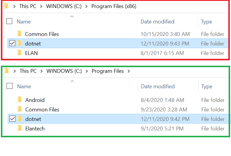 Visual Studio 2019 unable to locate .Net Core SDK - CoreProgram Visual Studio 2019 unable to locate .Net Core SDK - CoreProgram