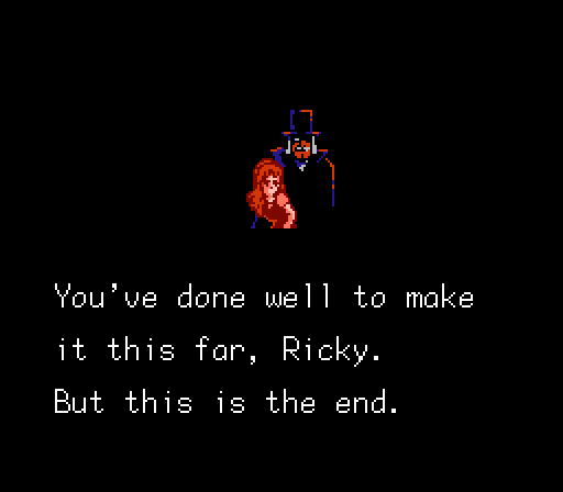 VGJUNK: MOON CRYSTAL (FAMICOM)