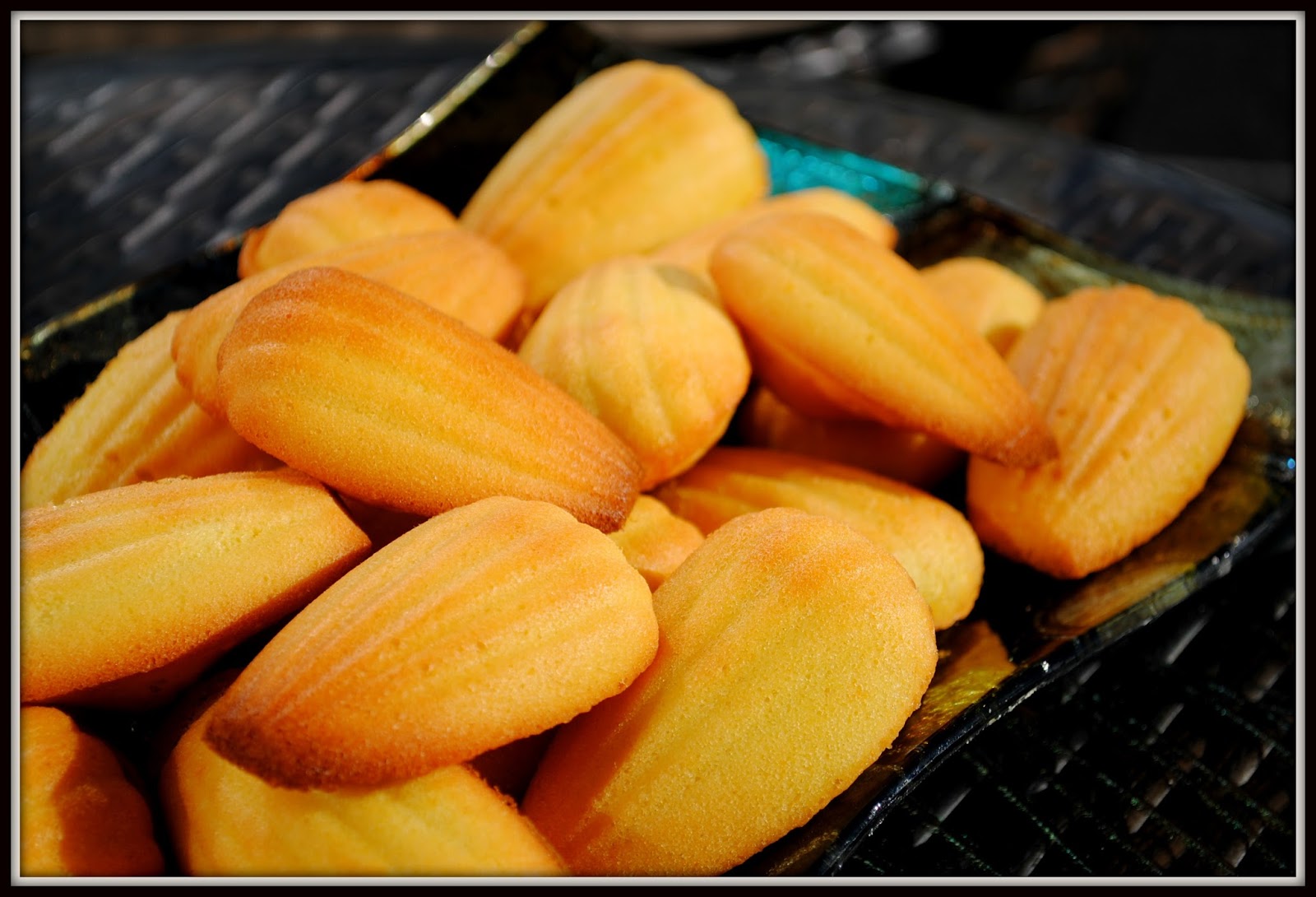 Liana's Blog: Madlene