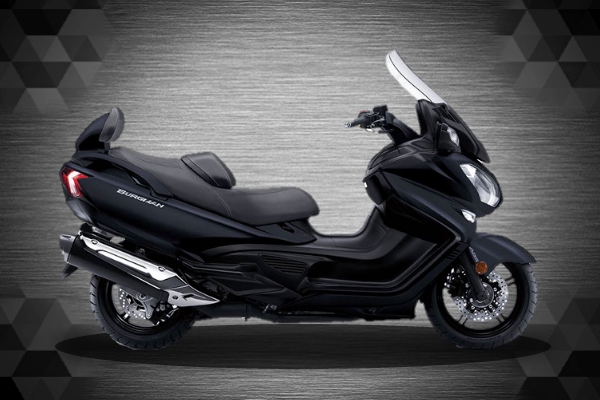 27 Motor Matic Berkapasitas Mesin Besar Terbaik 2020 - Dudungmaman07