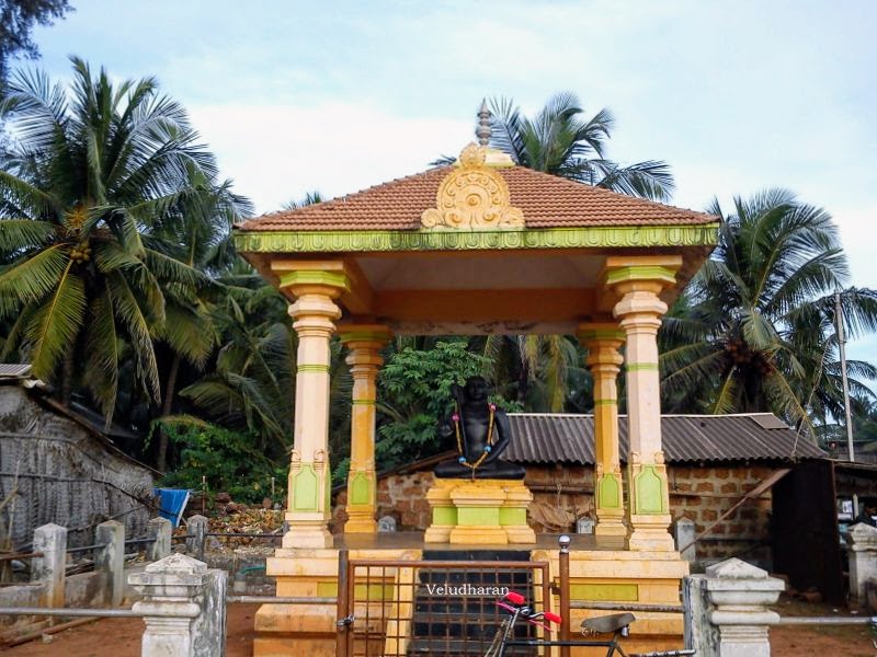 A Wandering Heritager: Sri Mahabaleshwar Temple / Samasthan ...