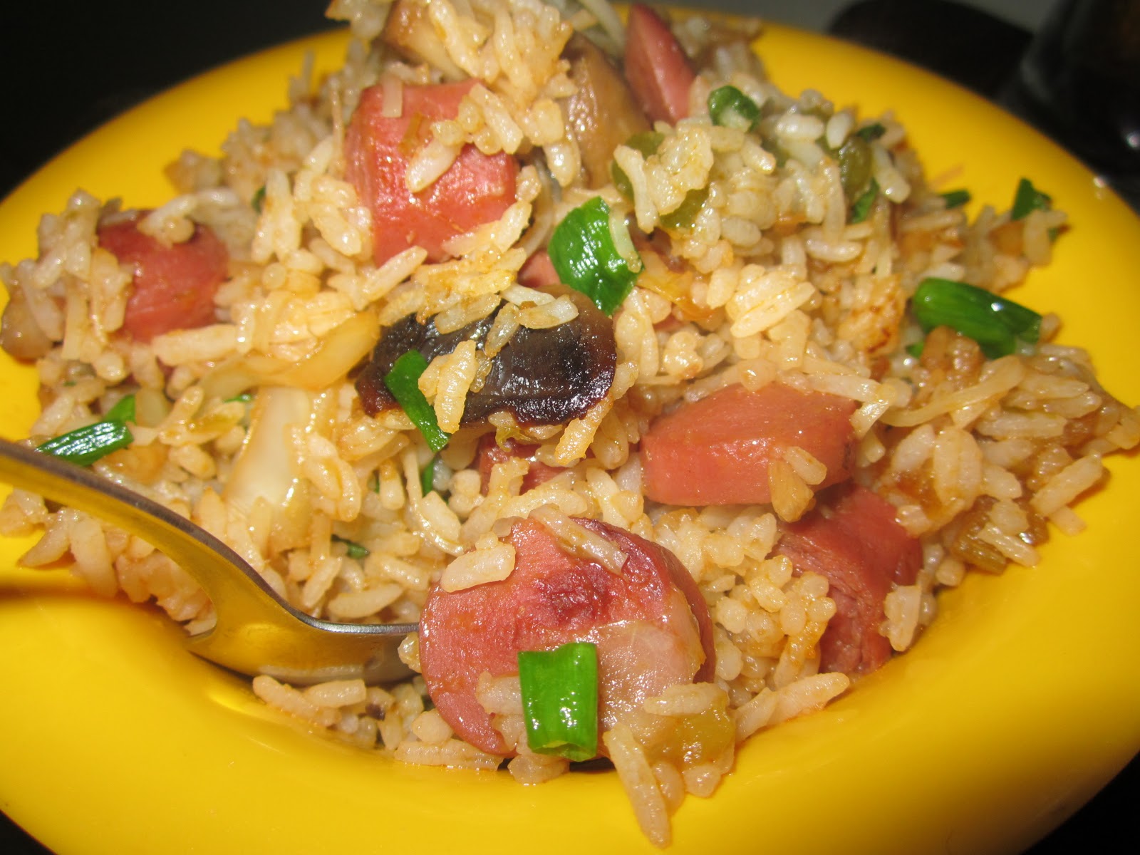 mittu cooking love: Easy Combo Fried Rice | Chinese Combo Fried Rice