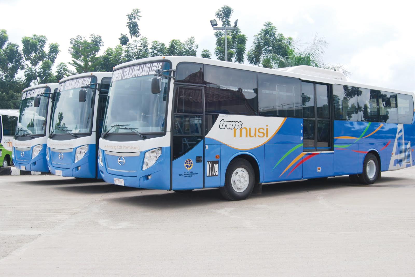 2020, Trans Musi Tambah Tiga Rute Baru