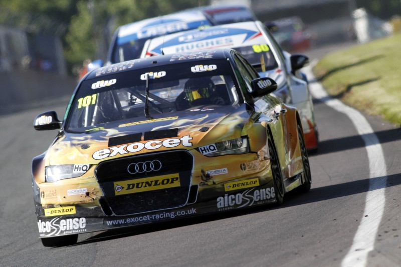 BTCC: Three Audi NGTC cars ready for Croft round 5 ~ Audi Motorsport Blog