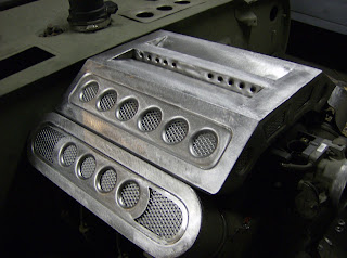 BH Custom Designs: Custom Built GM LS1,LS2,LS3,LS6 Engine Covers