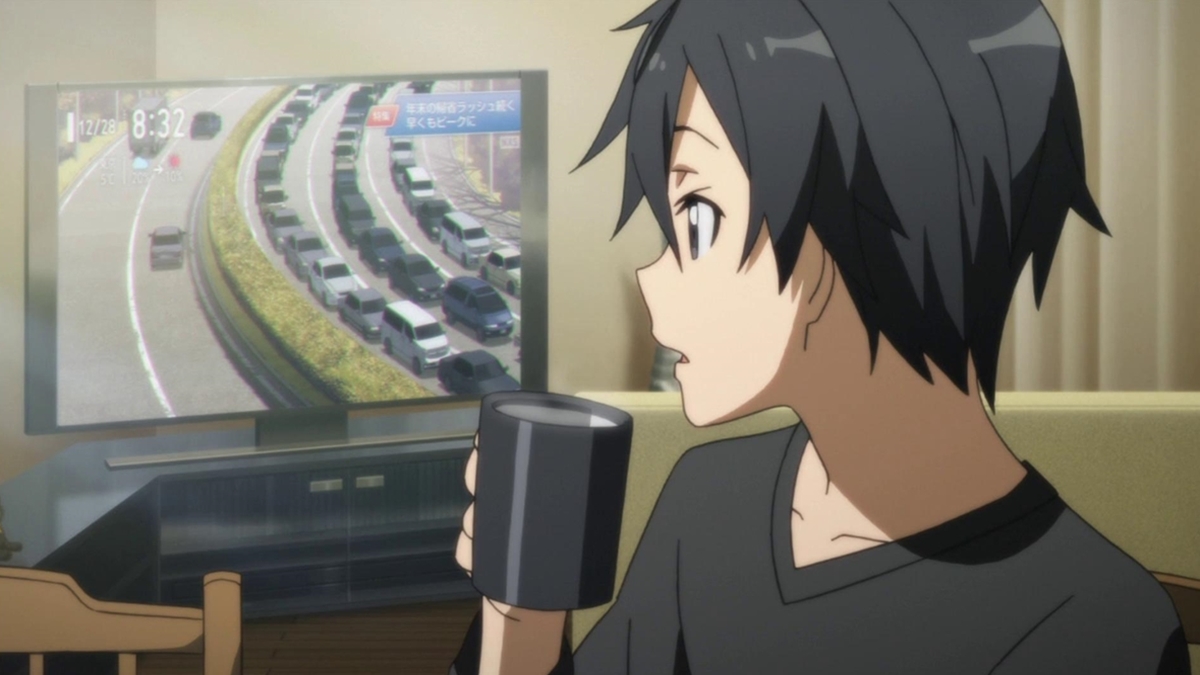 Cómo debería ser la emisión de anime por la televisión actual